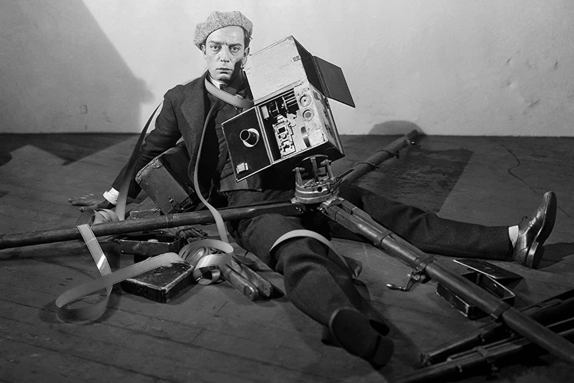 Filmmaking from the First Directors – My Compass Classroom