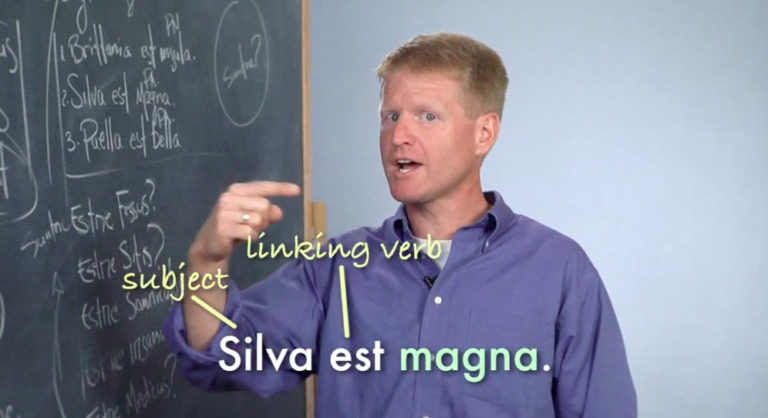 Visual Latin 1 – My Compass Classroom