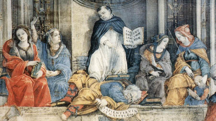 Western Culture 3-3: The Medieval Mind – My Compass Classroom