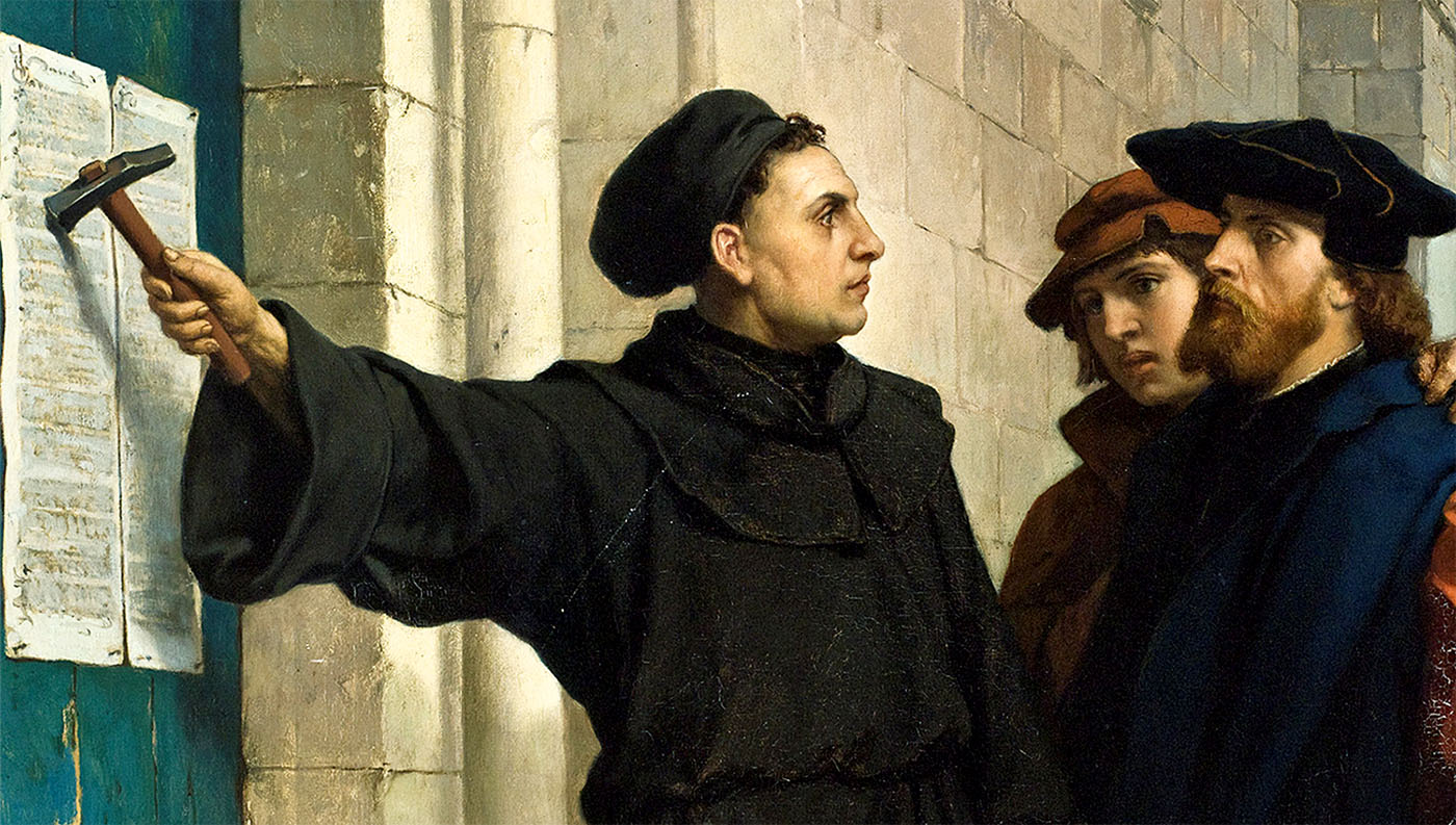 Western Culture 3-4: The Reformation - My Compass Classroom