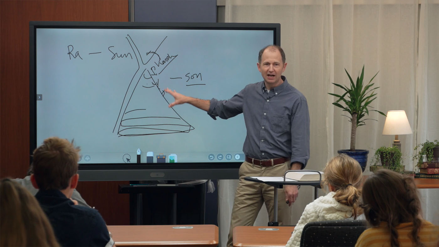 Understanding the Old Testament – My Compass Classroom