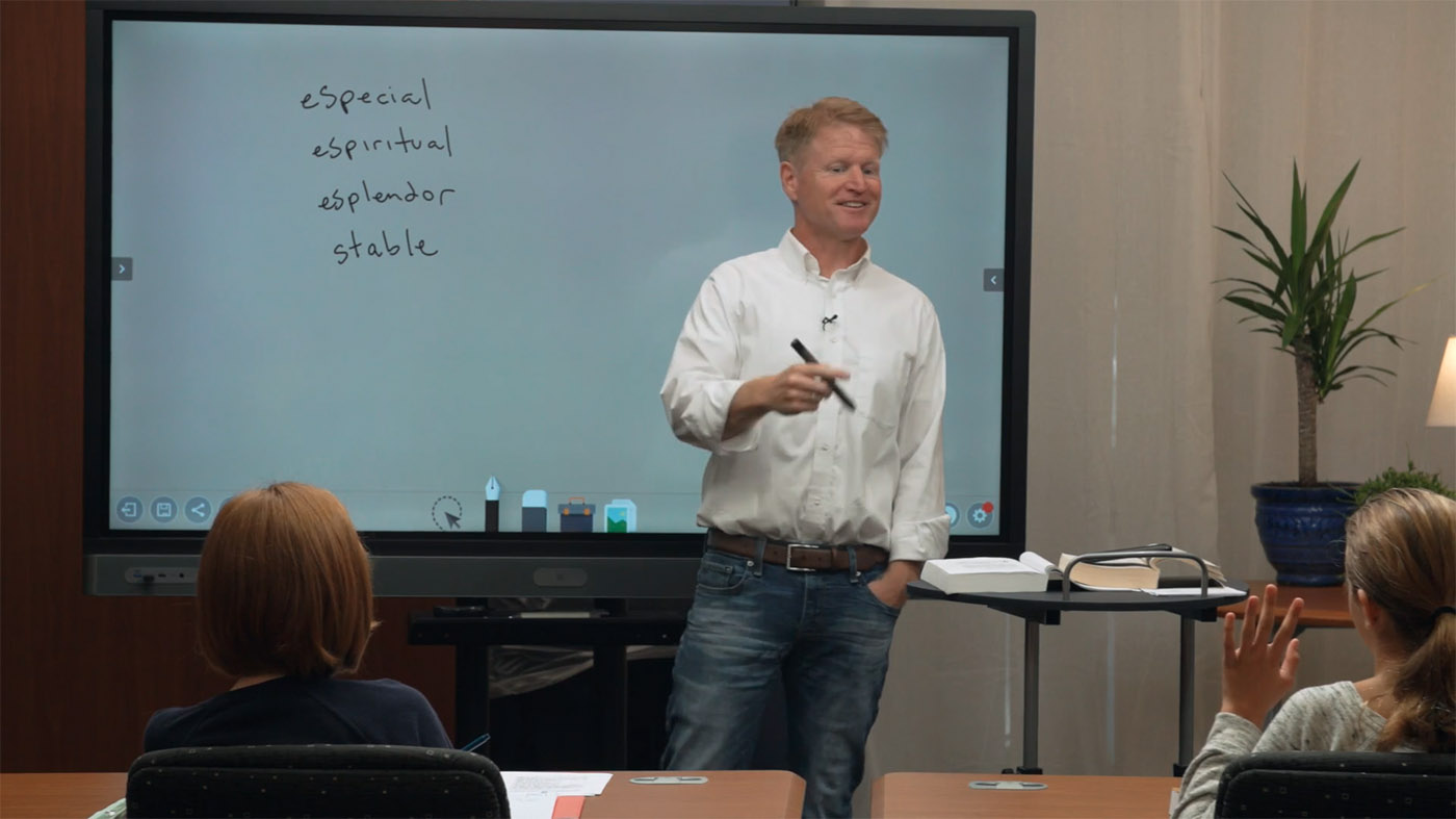 Spanish Grammar from Latin Roots – My Compass Classroom