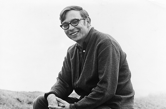 Brief Bios of RC Sproul & John Frame - My Compass Classroom