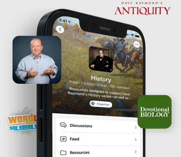 Compass Classroom iOS & Android App – My Compass Classroom