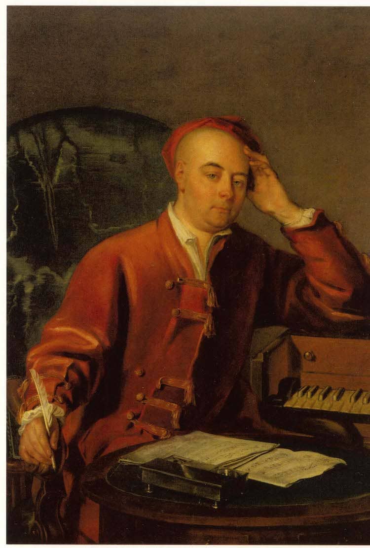 The Life of Handel (40 min) - My Compass Classroom