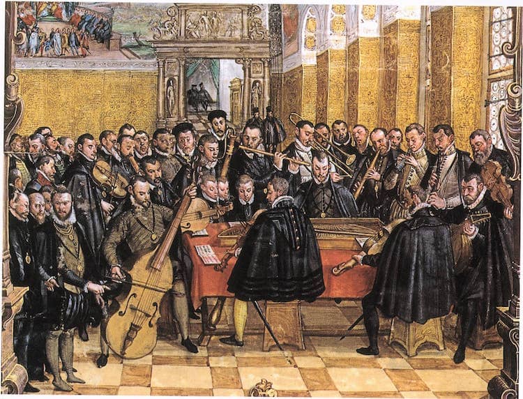 Early Church Music Minstrels Madrigals 35 Min My Compass Classroom