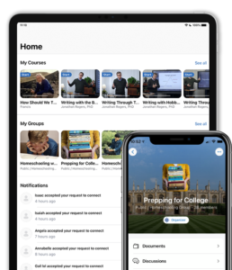 Compass Classroom iOS & Android App – My Compass Classroom
