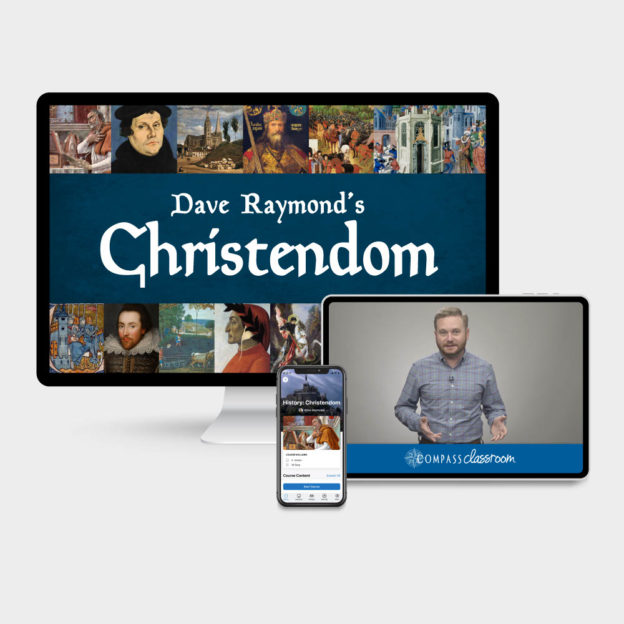 Christendom Sample Lessons – My Compass Classroom