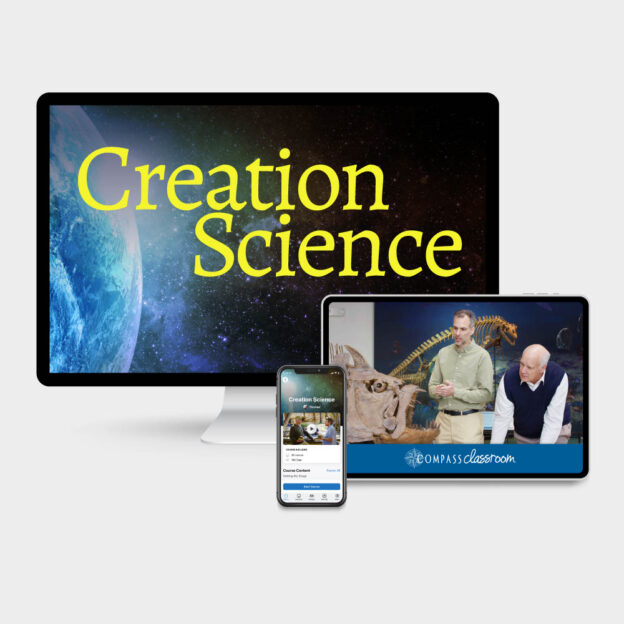 Creation Science Sample Lessons - My Compass Classroom