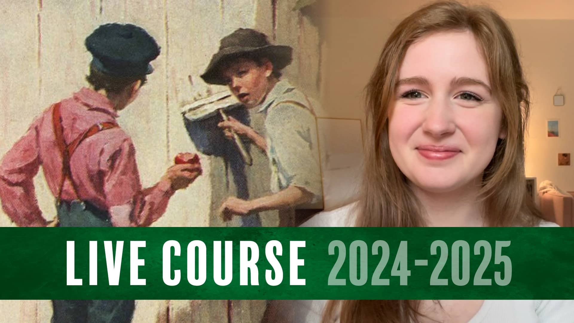 American Literature Live - My Compass Classroom