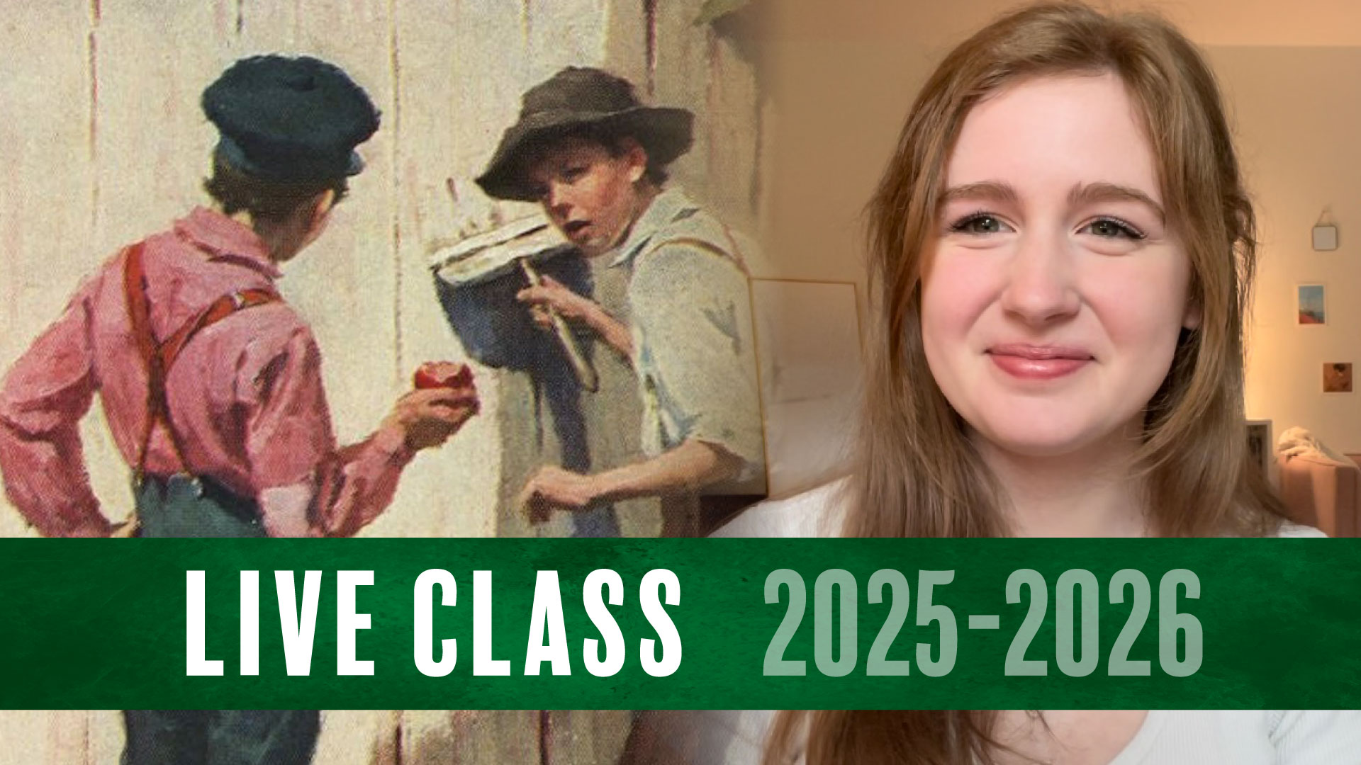 American Literature Live – My Compass Classroom