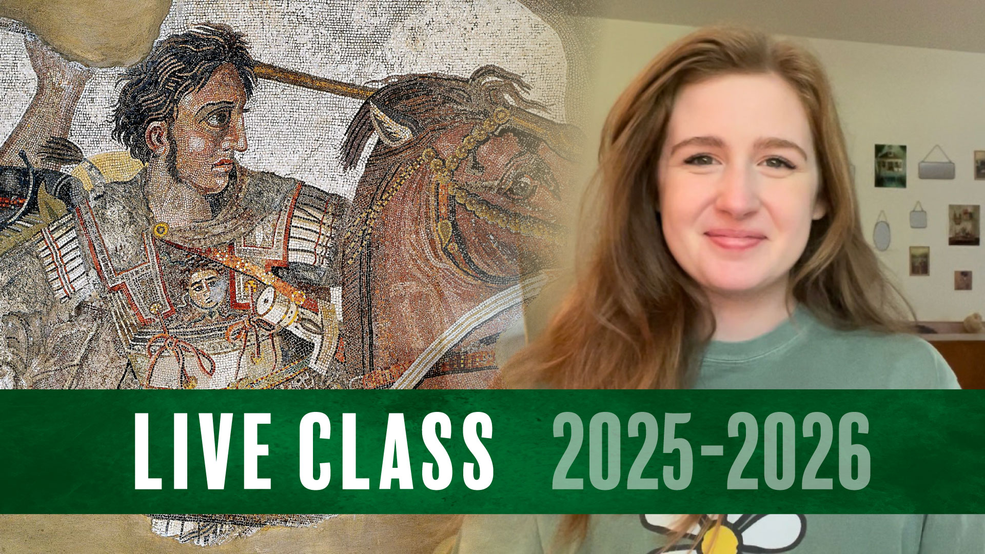Ancient Literature Live – My Compass Classroom