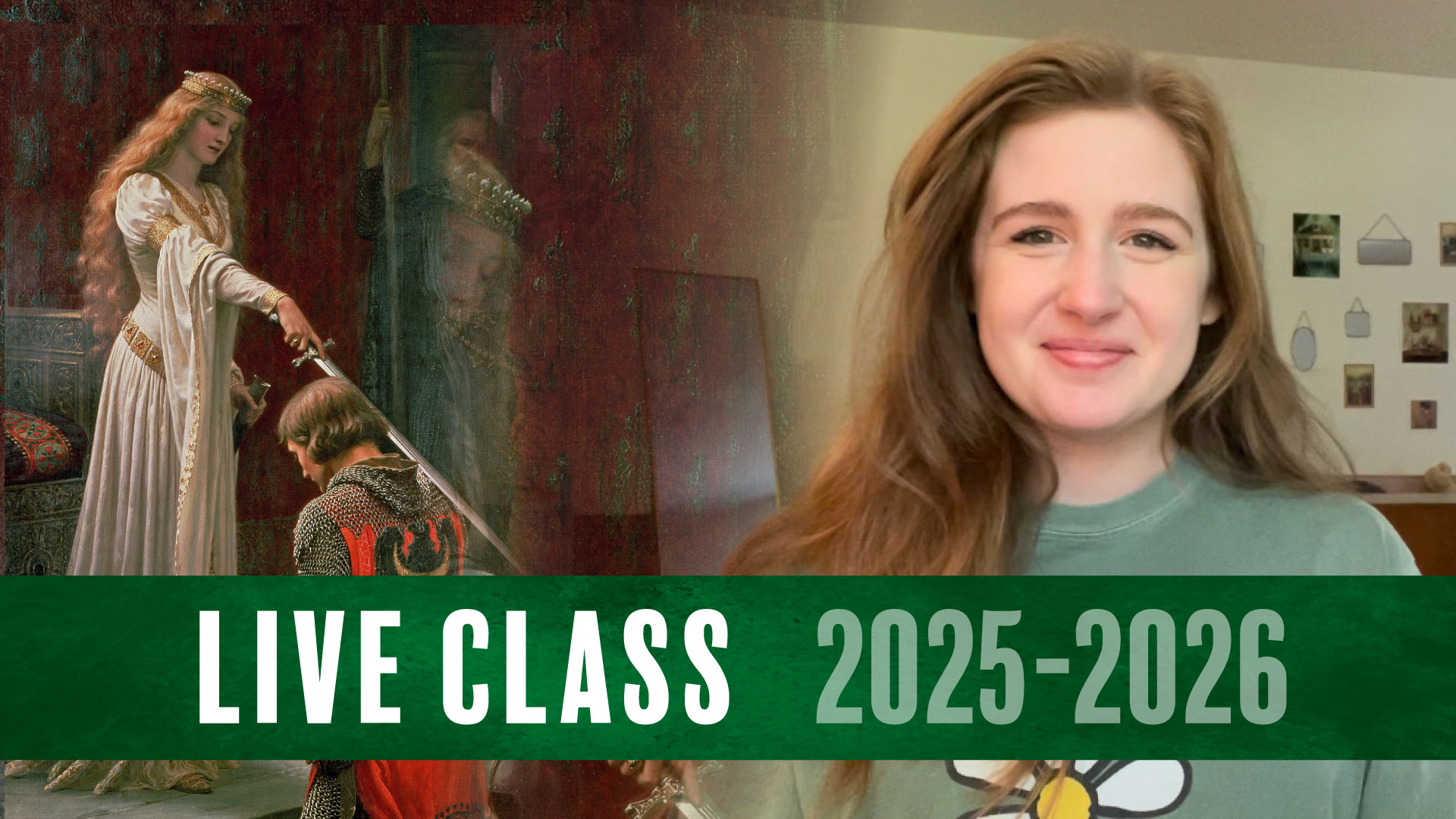 Medieval Literature Live – My Compass Classroom