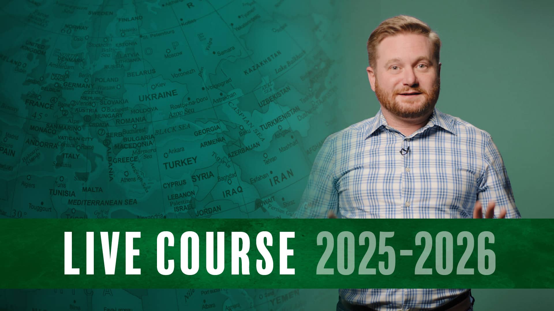 European & Asian Geography Live – My Compass Classroom