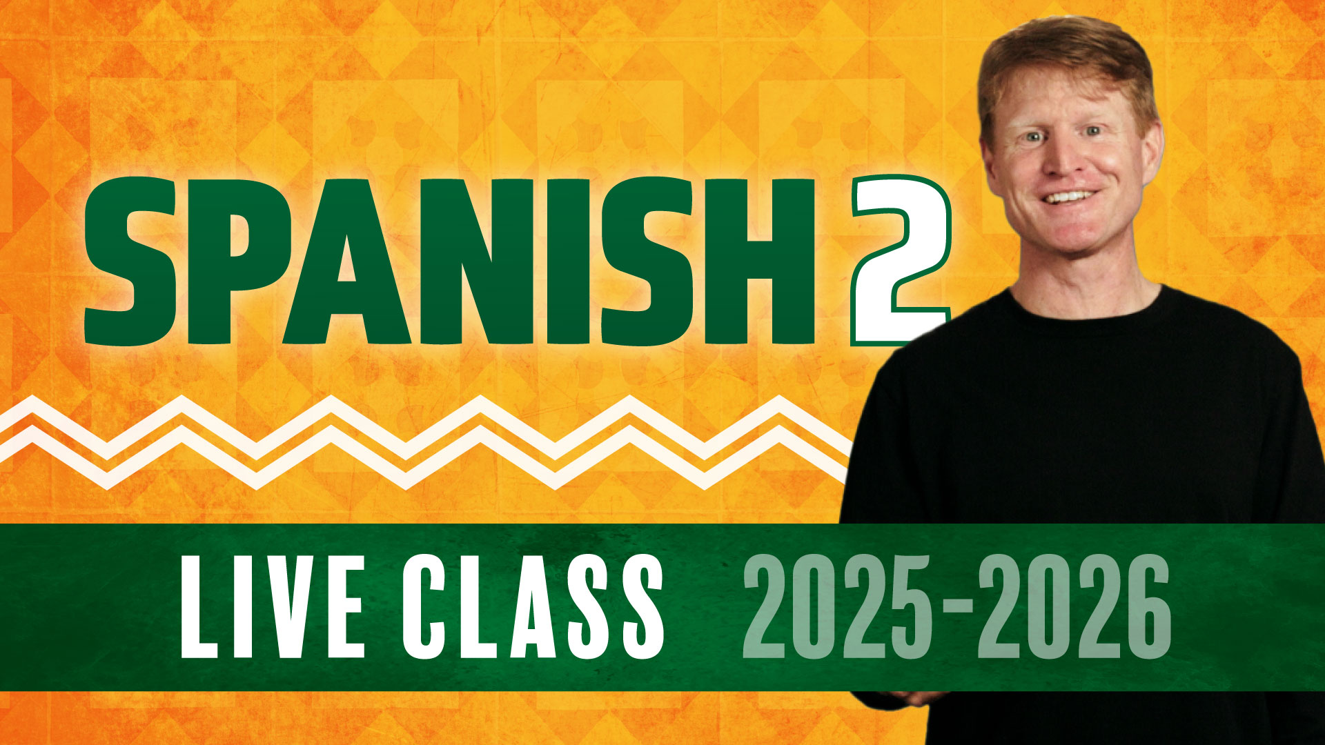 Spanish 2 Live – My Compass Classroom