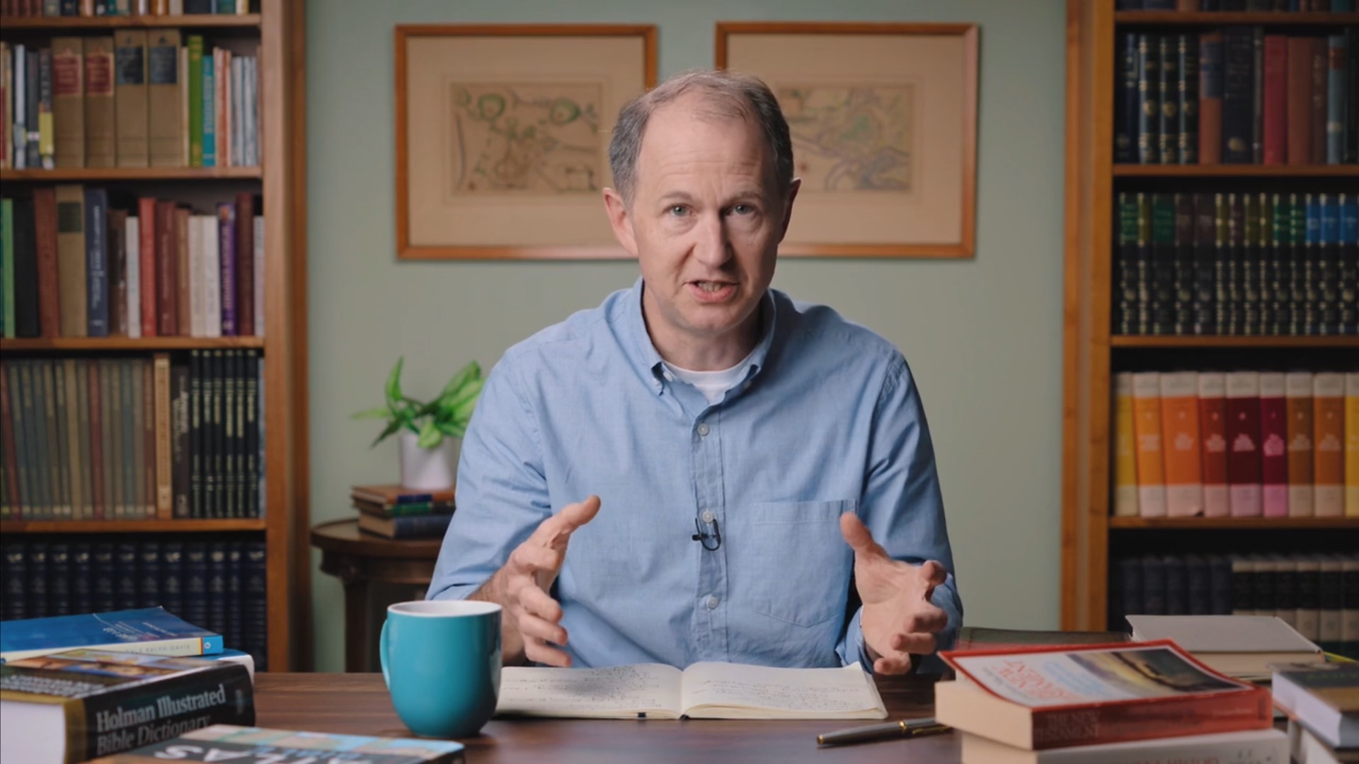 Understanding the New Testament [Demo] – My Compass Classroom